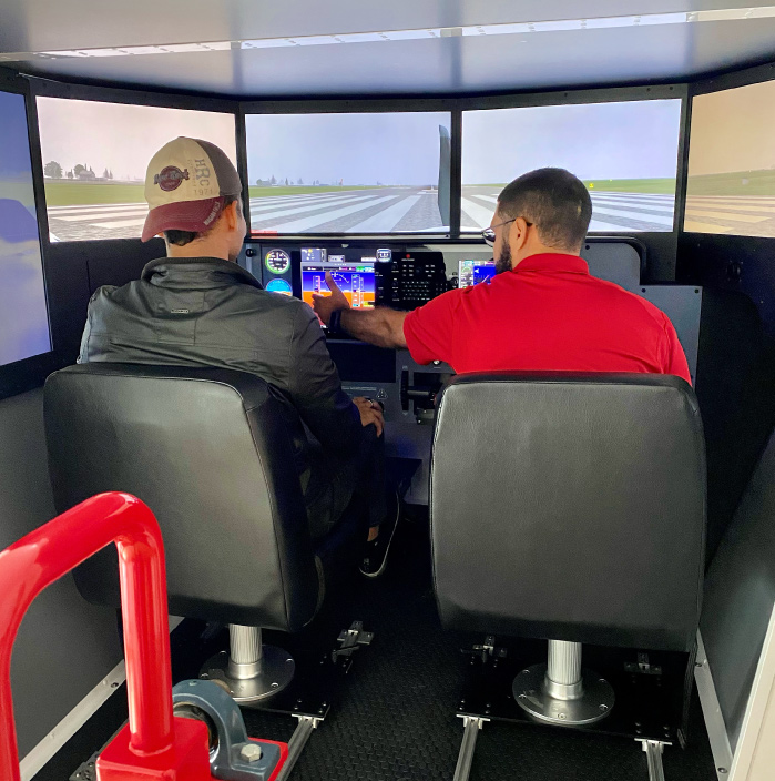 Habilitacion Instrumento – JP Aviation Training